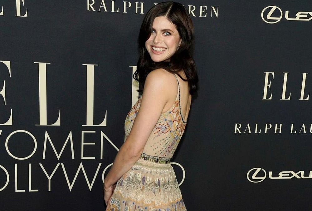 'Percy Jackson' Star Alexandra Daddario Announces Engagement To Andrew ...