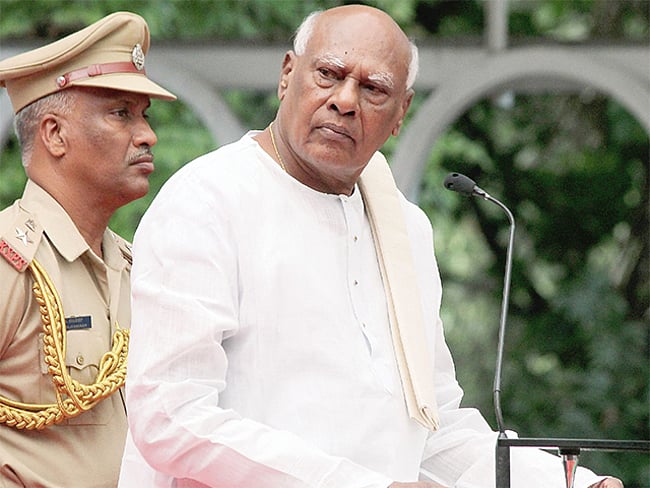 Former CM Of Undivided Andhra Pradesh K Rosaiah Passes At The Age Of 88 ...