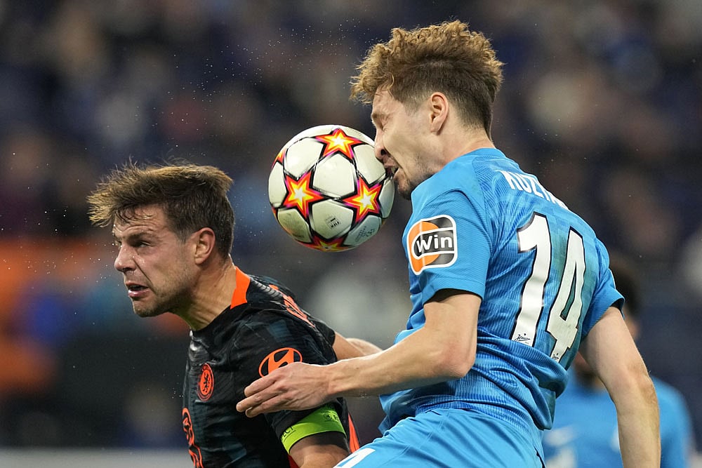 UEFA Champions League 2021-22, Round Of 16 Draw: Know All The Teams ...