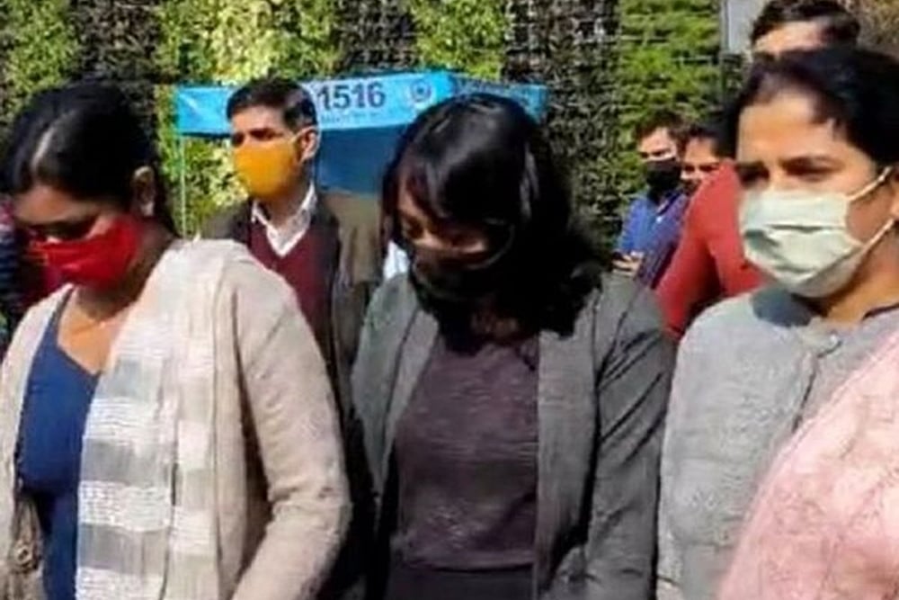 If Highlighting Farmers' Protest Is Sedition, I Would Rather Be In Jail ...