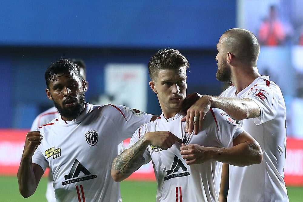 Punjab FC Vs NorthEast United Live Streaming, Indian Super League 2024 ...