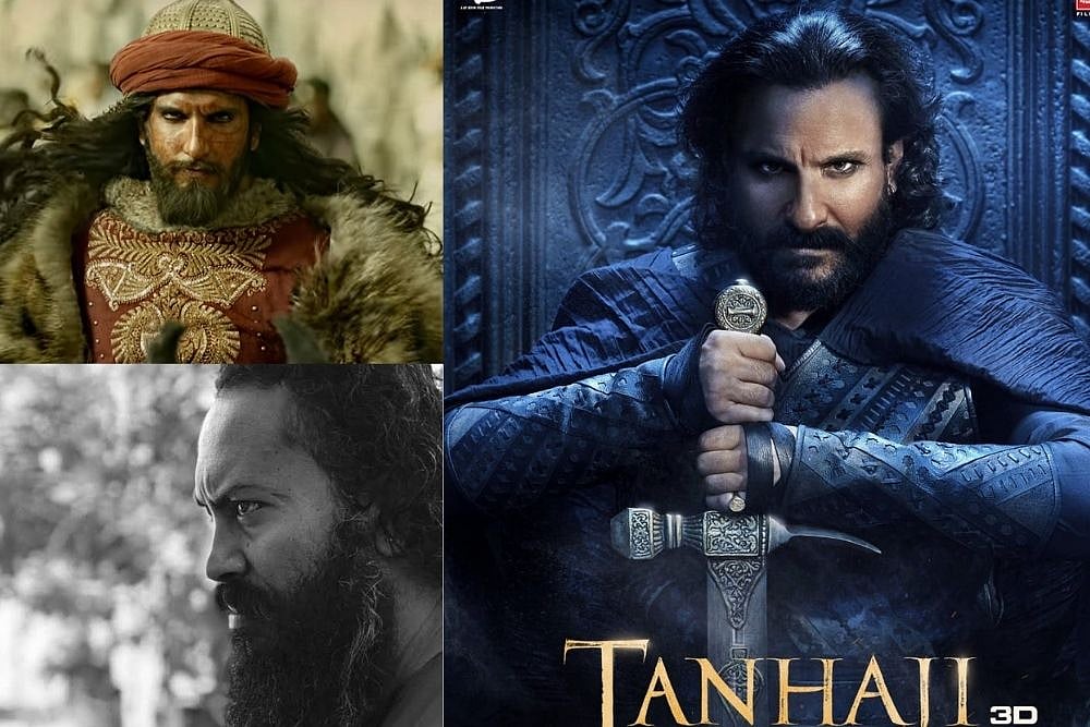 Here Are The Deadliest Yet Most Charming Villains That Bollywood Has ...