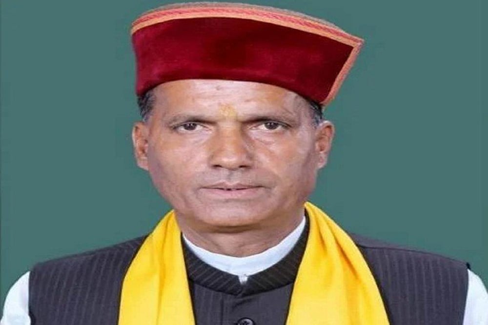 BJP MP Ram Swaroop Sharma Found Dead Inside Delhi Residence