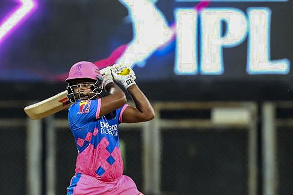 Sanju Samson Becomes First Batsman To Hit Century On IPL Captaincy Debut