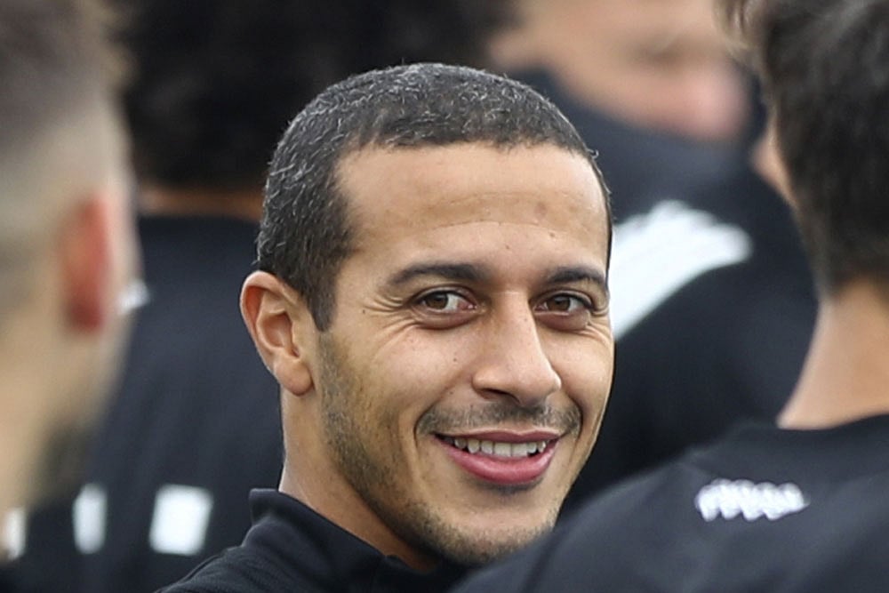 Real Madrid Vs Liverpool: Luka Modric's Journey An Example For Thiago ...