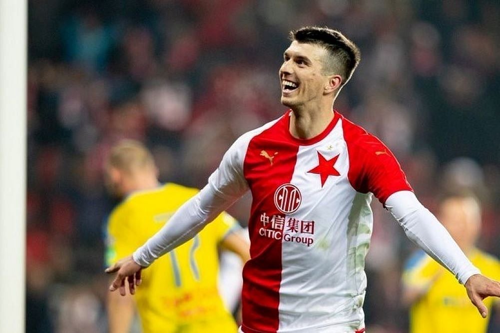 Slavia Player Ondrej Kudela Given Initial Ban Before UEFA Decision On ...