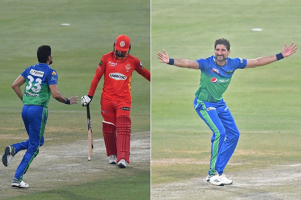 PSL 2021: Sohail Tanvir Masterclass Powers Multan Sultans To Maiden ...