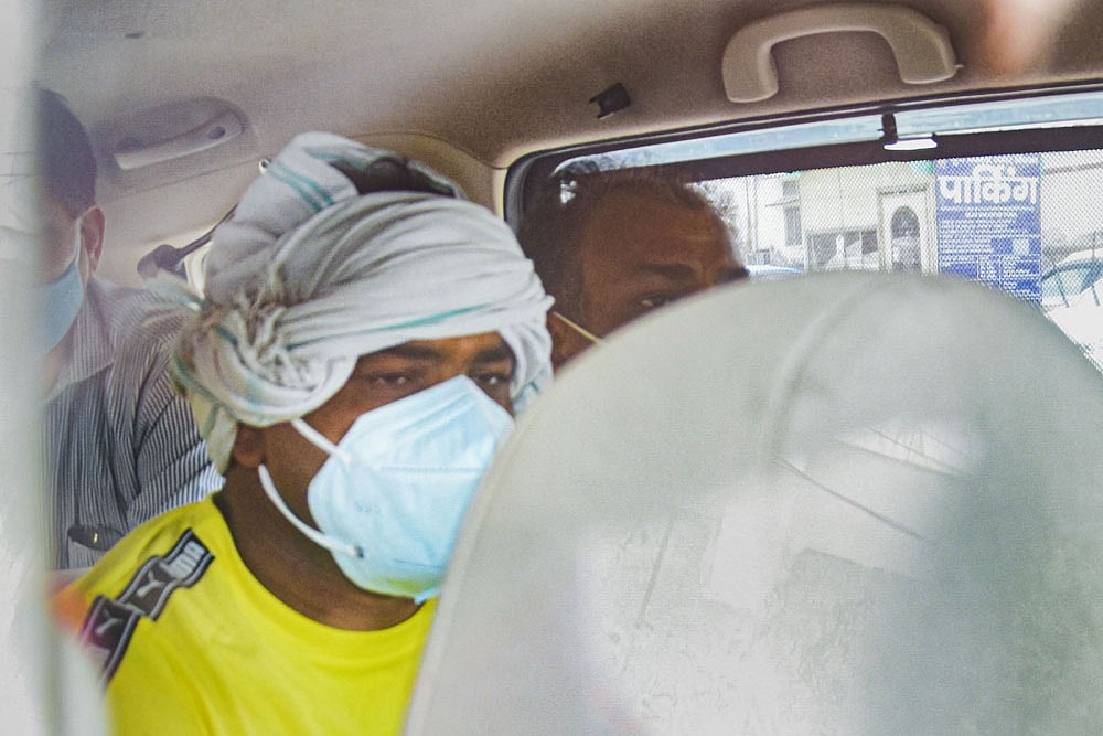 Wrestler Murder Case: Olympian Sushil Kumar To Remain In Jail | Outlook ...