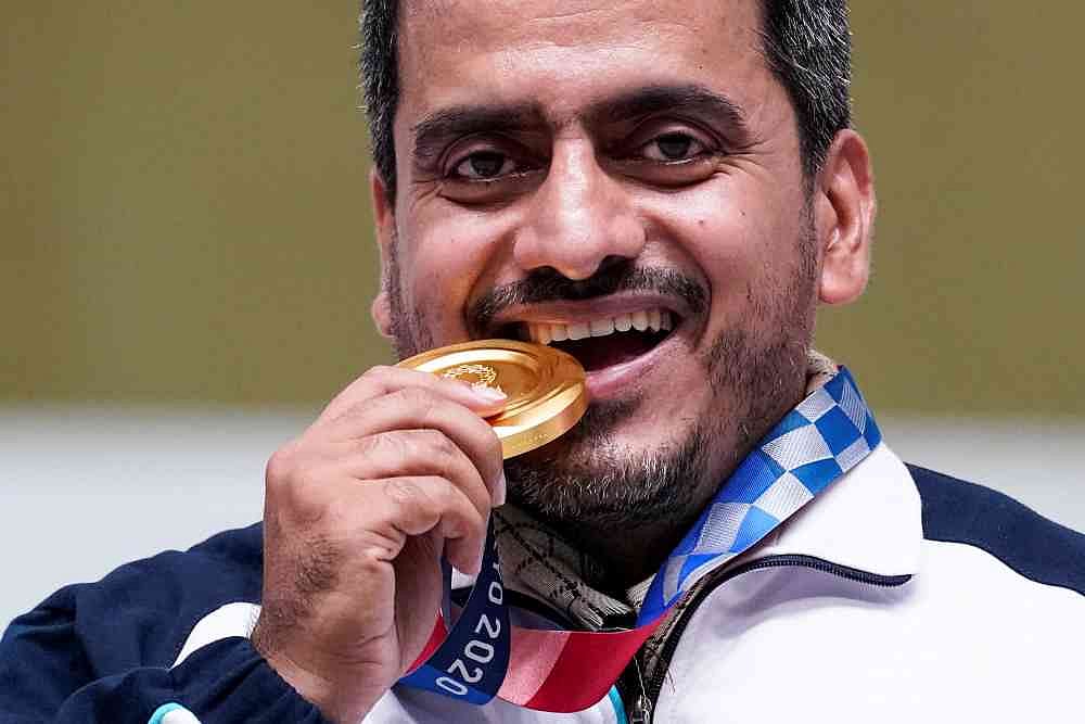 Tokyo Olympics: Iran's Javad Foroughi's Journey From Nurse In COVID ...