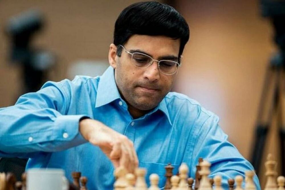 Viswanathan Anand Returns To Over-the-board Action After A Year In ...