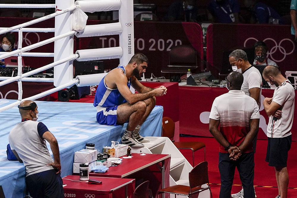 Tokyo Olympics: French Boxer Mourad Aliev Gets Disqualified For ...