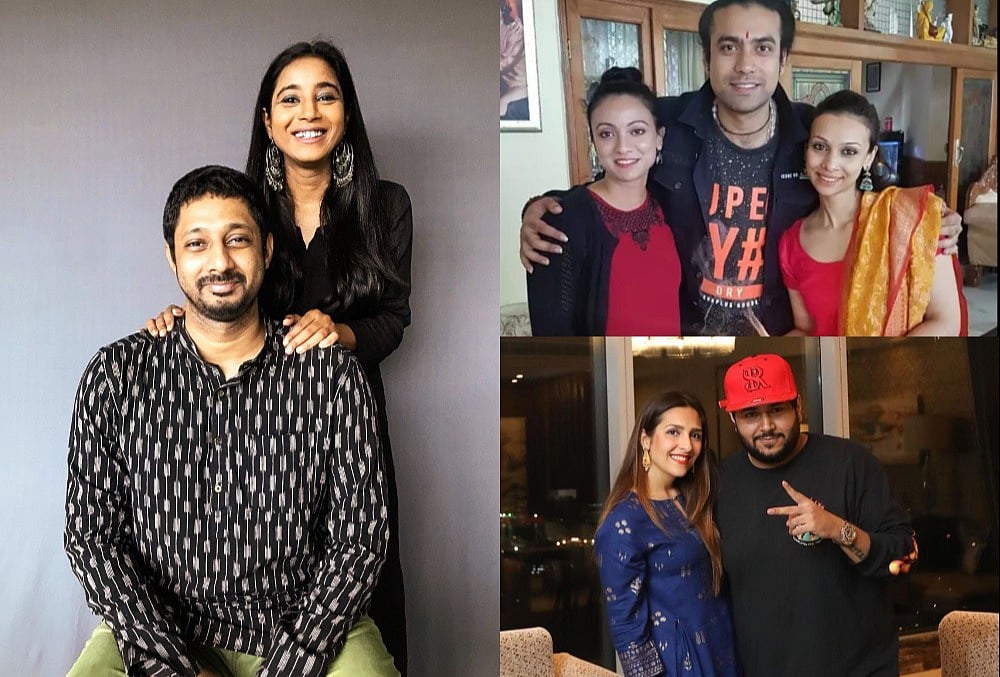 Raksha Bandhan 2021: Singers Jubin Nautiyal, Shilpa Rao And Rapper Shah ...