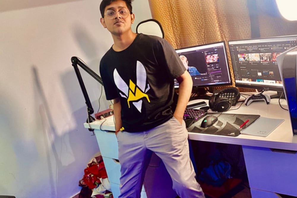 Uttpal Patel — The Man Behind Nakshatra Group & Numerous Other Divine ...