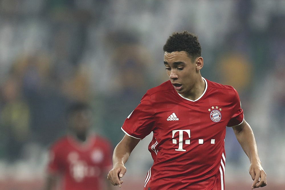 Jamal Musiala Injury Overshadows Bayern Munich Training | Outlook India