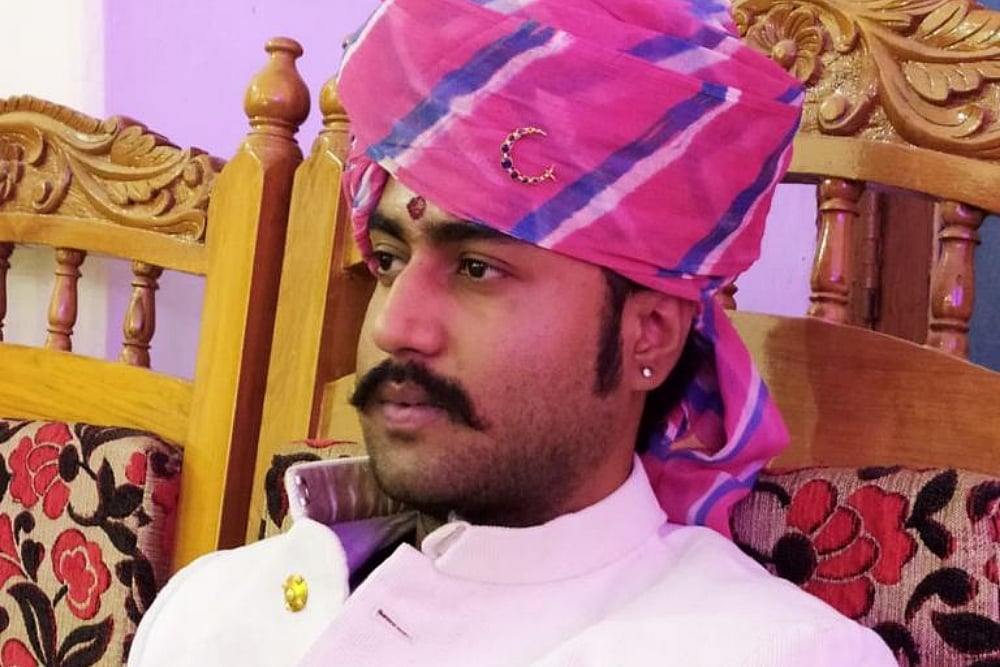 'Stop Distortion Of Rajput History': King Mihir Bhoj’s Descendent To ...