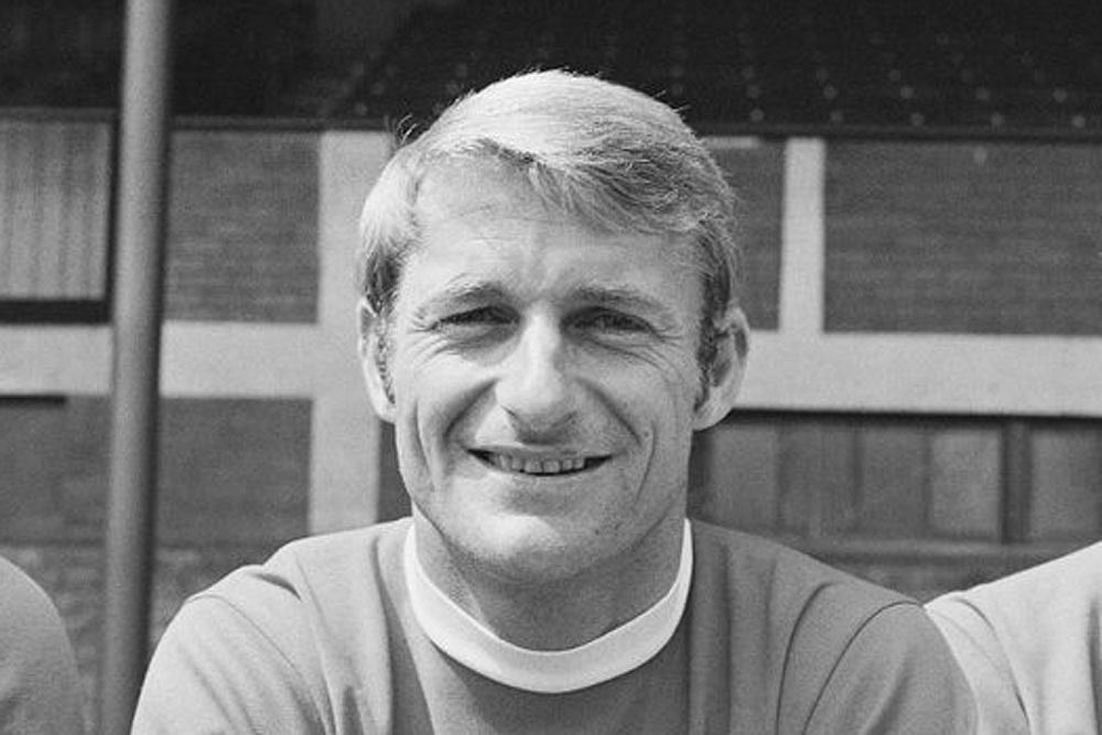 Roger Hunt, England And Liverpool Legend, Dies At 83 | Outlook India