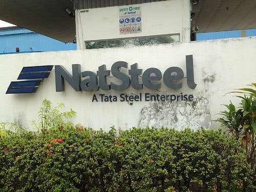 Tata Steel Divests Stake In Singapore-Based NatSteel Holdings
