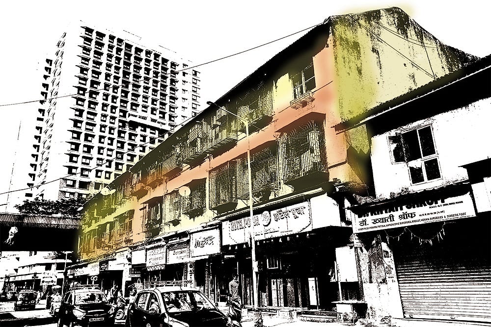 Slumdogs To Millionaires: The Changing Face Of Mumbai’s Chawls ...