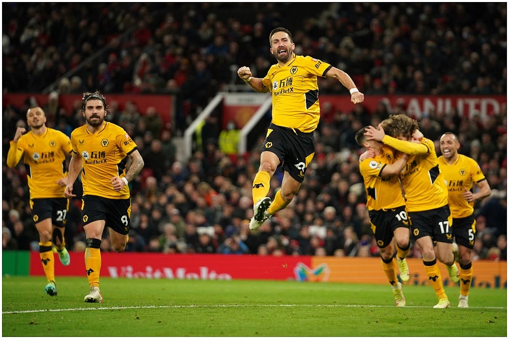 Manchester United Vs Wolverhampton, Premier League 2021-22: Joao ...