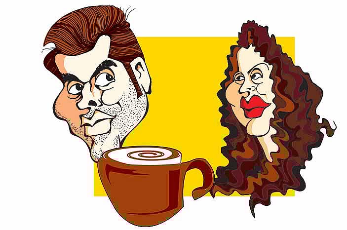 KJo’s Secret Koffee With Niira Radia | Outlook India