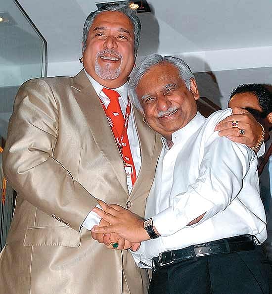 ‘I Think He (Praful Patel) Has Worked As A Minister For Naresh Goyal ...