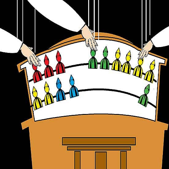 The Colours Of Fallacy | Outlook India