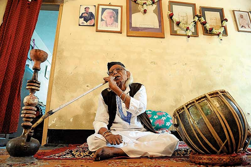 Ragas For Late Winter