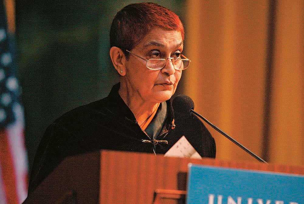 Gayatri Spivak | Outlook India