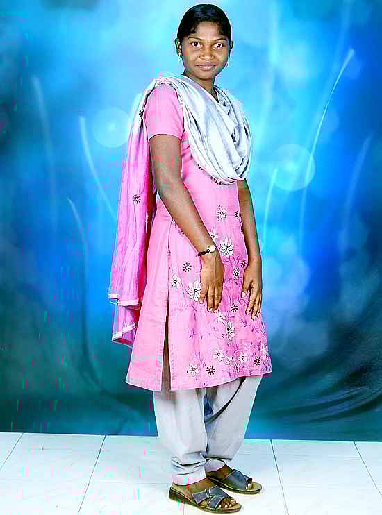 Vijitha K.R., Attapady