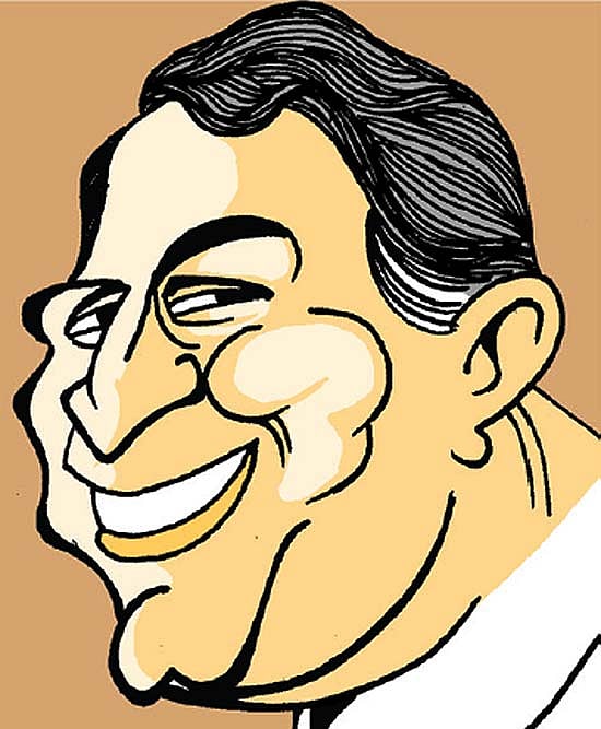 Sunny Gavaskar | Outlook India