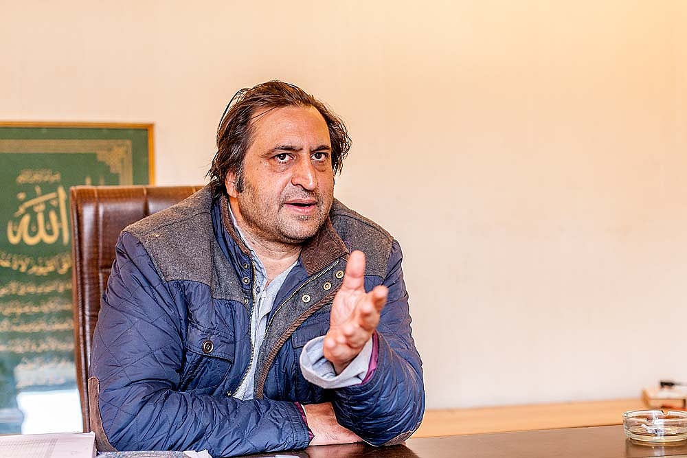‘Mufti, Abdullah Are A Threat To 370’ | Outlook India