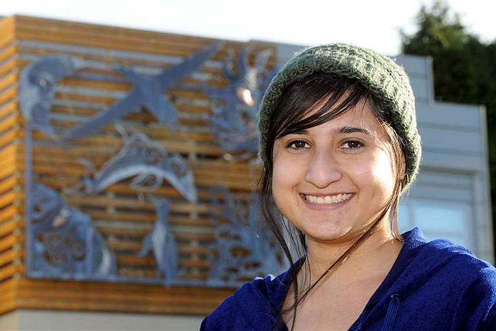 Ashwika Kapur | Outlook India