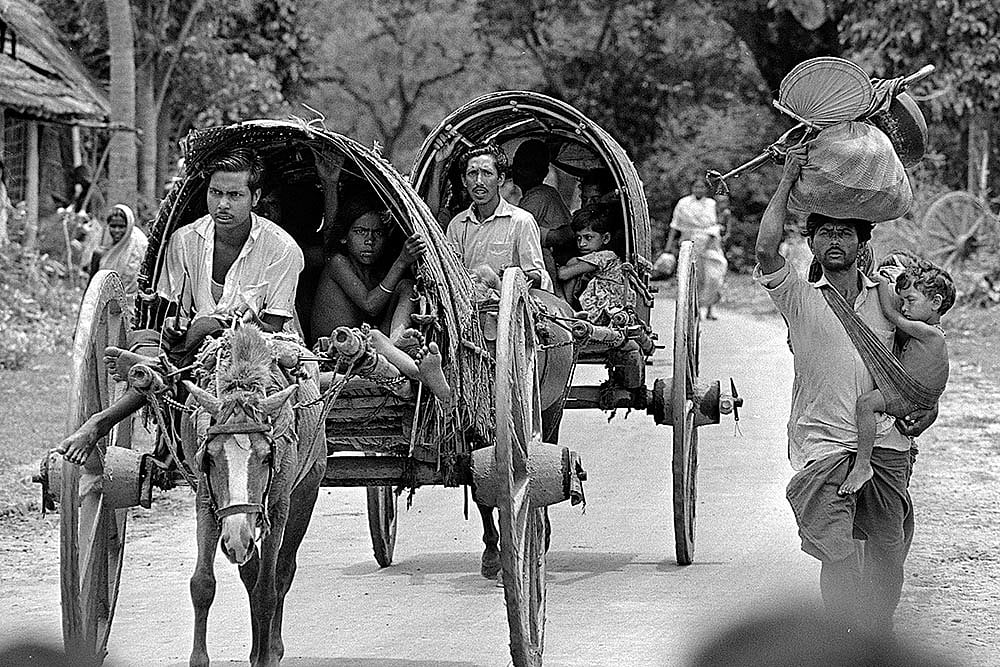 Remember Your Humanity, Rebel