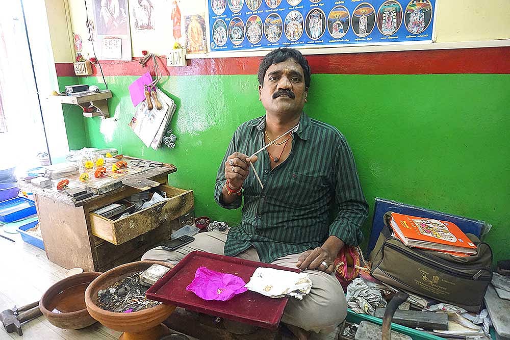 Weight Of The Poonool Wearers | Outlook India