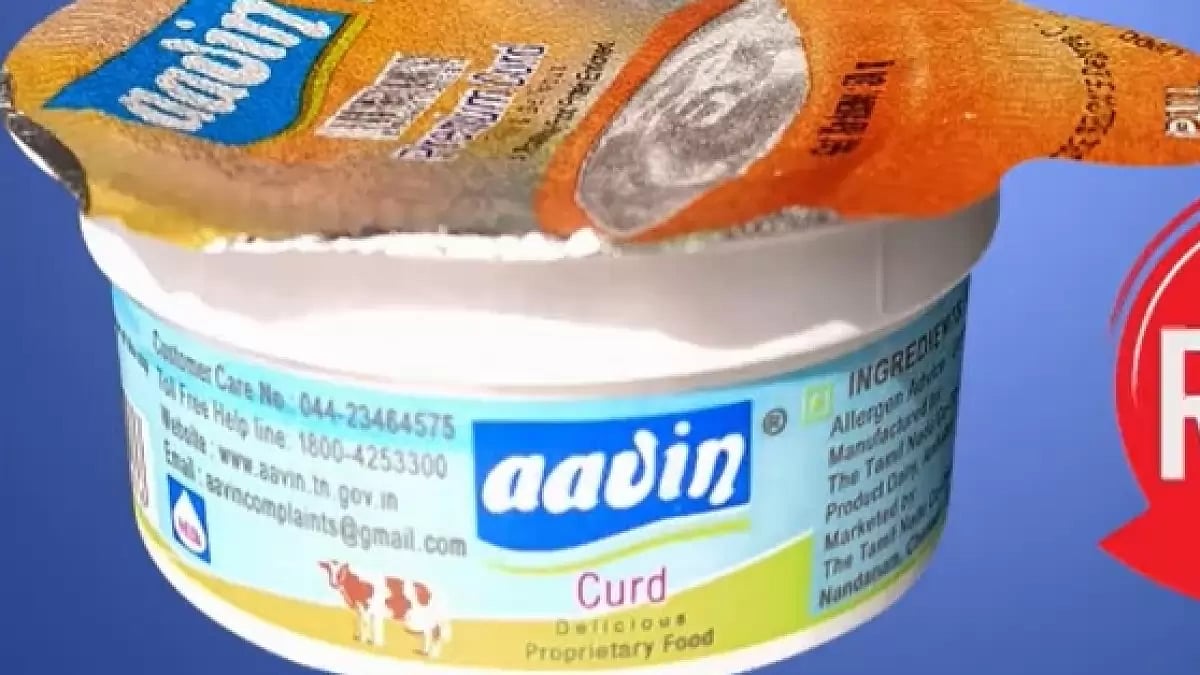 'Dahi' vs 'Tayir': FSSAI Revises Notice Amid Row Over Hindi Word On ...