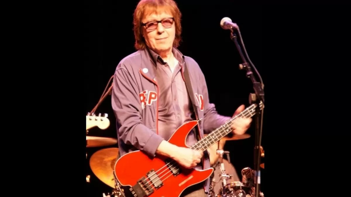 30 Years After Leaving Rolling Stones, Bassist Bill Wyman Back In Band ...