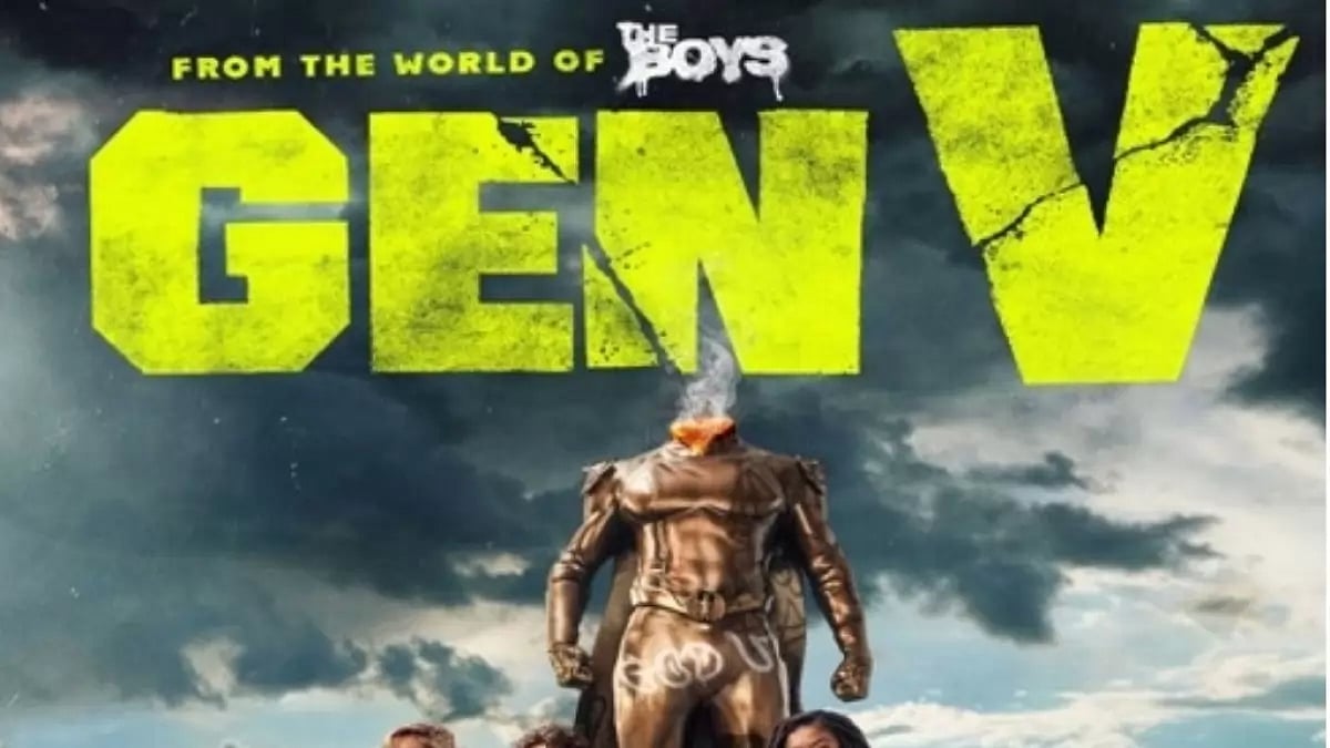 'Gen V' Trailer Offers Peek Into New Generation Of Supes | Outlook India