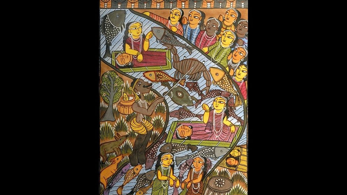 Behula and Urvashi: Poems On The Deities In Love | Outlook India