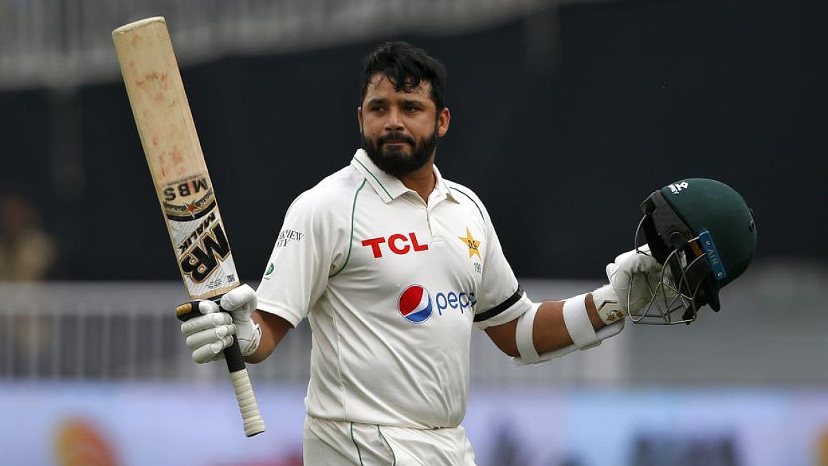 Azhar Ali Emerges As Frontrunner For Senior Post At PCB's Youth ...