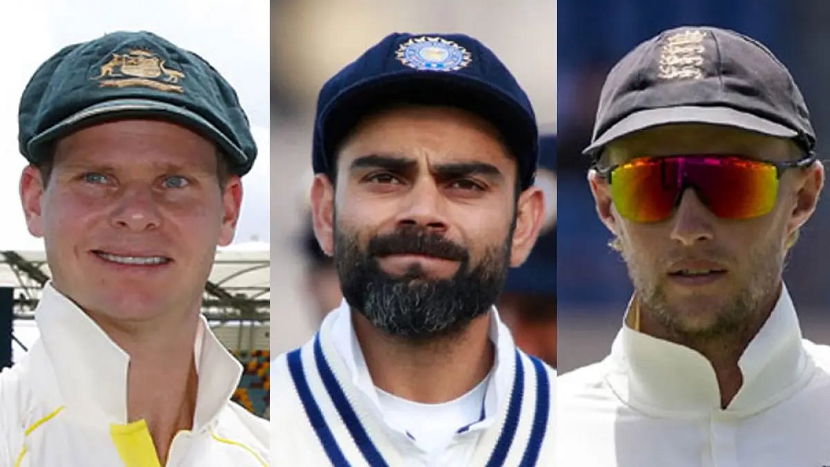 Fab Four Of Test Cricket: Origin Of The Top Class, Stats And Current ...
