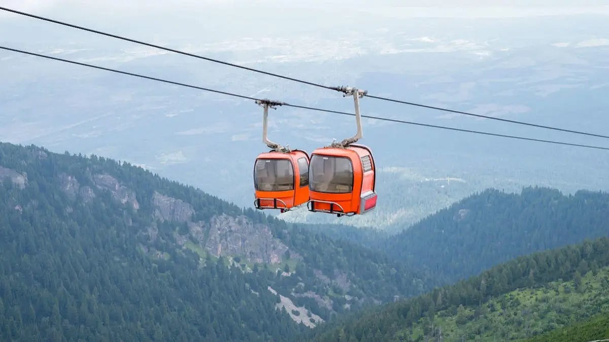 Seven Ropeway Projects Worth Rs 3,232 Crore To Be Built In Himachal ...