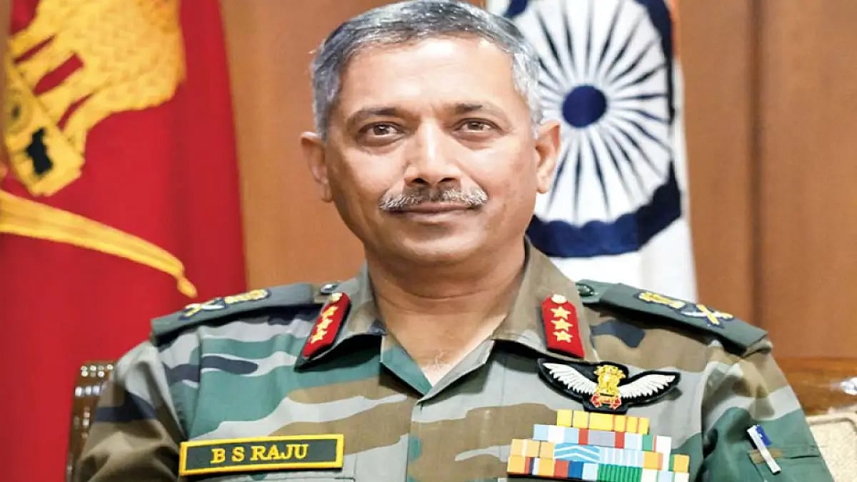Lt Gen BS Raju To Be New Vice Chief of Army | Outlook India
