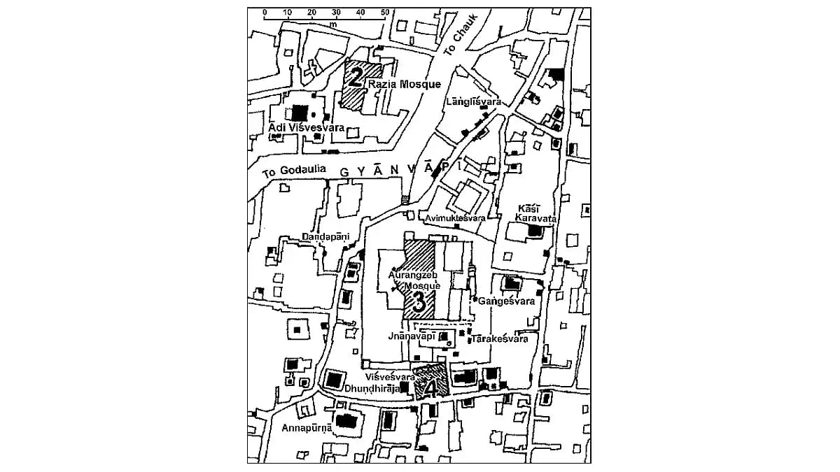 Gyanvapi: Whose Land Is It? Check History Of Temples And Mosques In ...