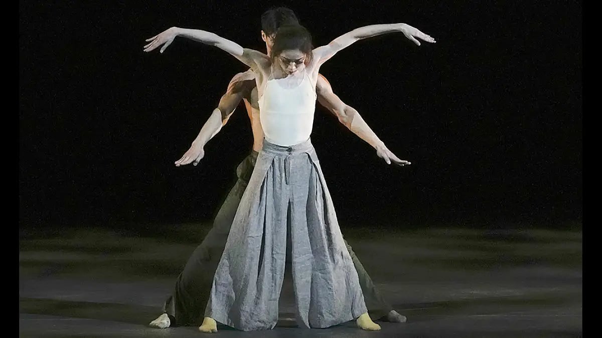 Nimble Feet: Glimpses From Moscow's International Ballet Competition