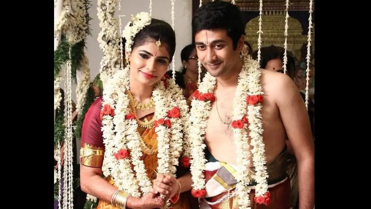 Singer Chinmayi Sripada, Director Rahul Ravindran Welcome Twins | Outlook India