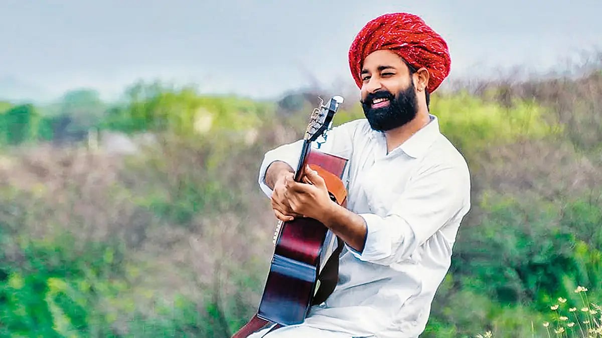 We The People: Folk Singer On Creating Impactful Songs For The Youth ...