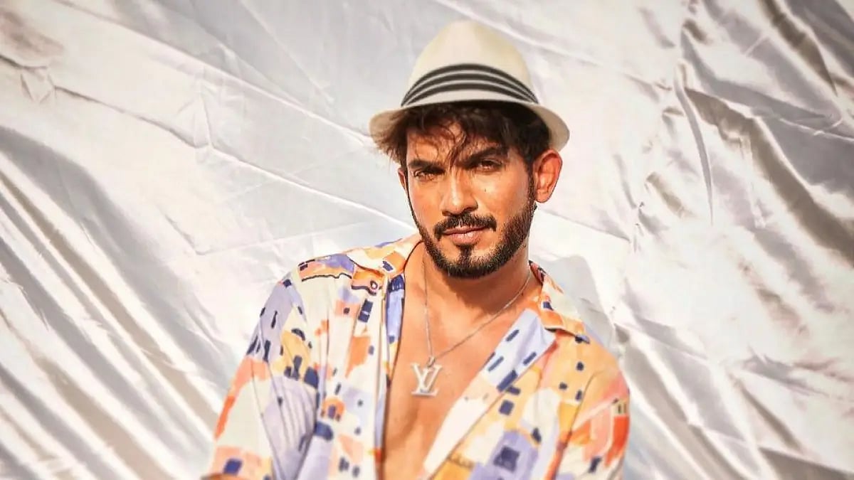 'Splitsvilla X4': Arjun Bijlani Gives Sakshi Shrivas Some Well-Meaning ...
