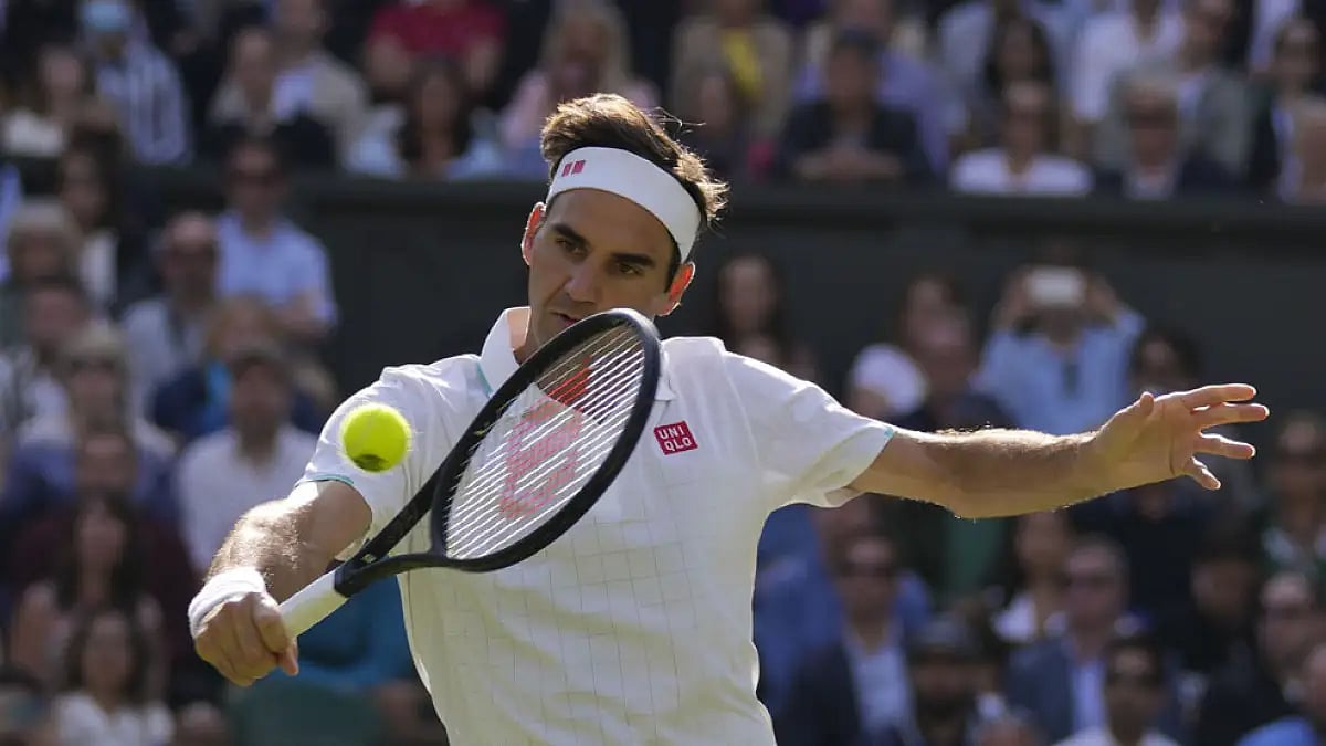 The Roger Federer Legacy: Not Just Stats, But Stats With Style ...