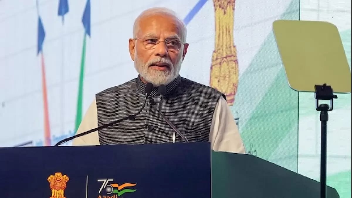 Modi Like An Avatar Of God: UP Minister | Outlook India