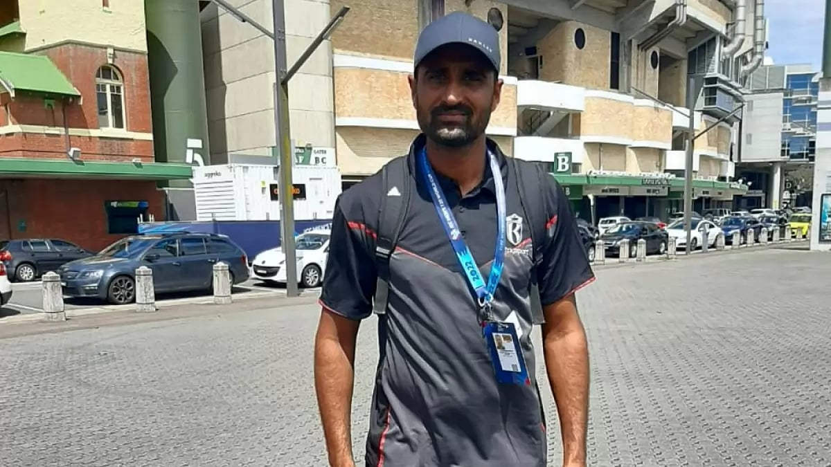 Who Is Mohammed Irfan Jr, Who Troubled Steve Smith But Impresses Rohit ...